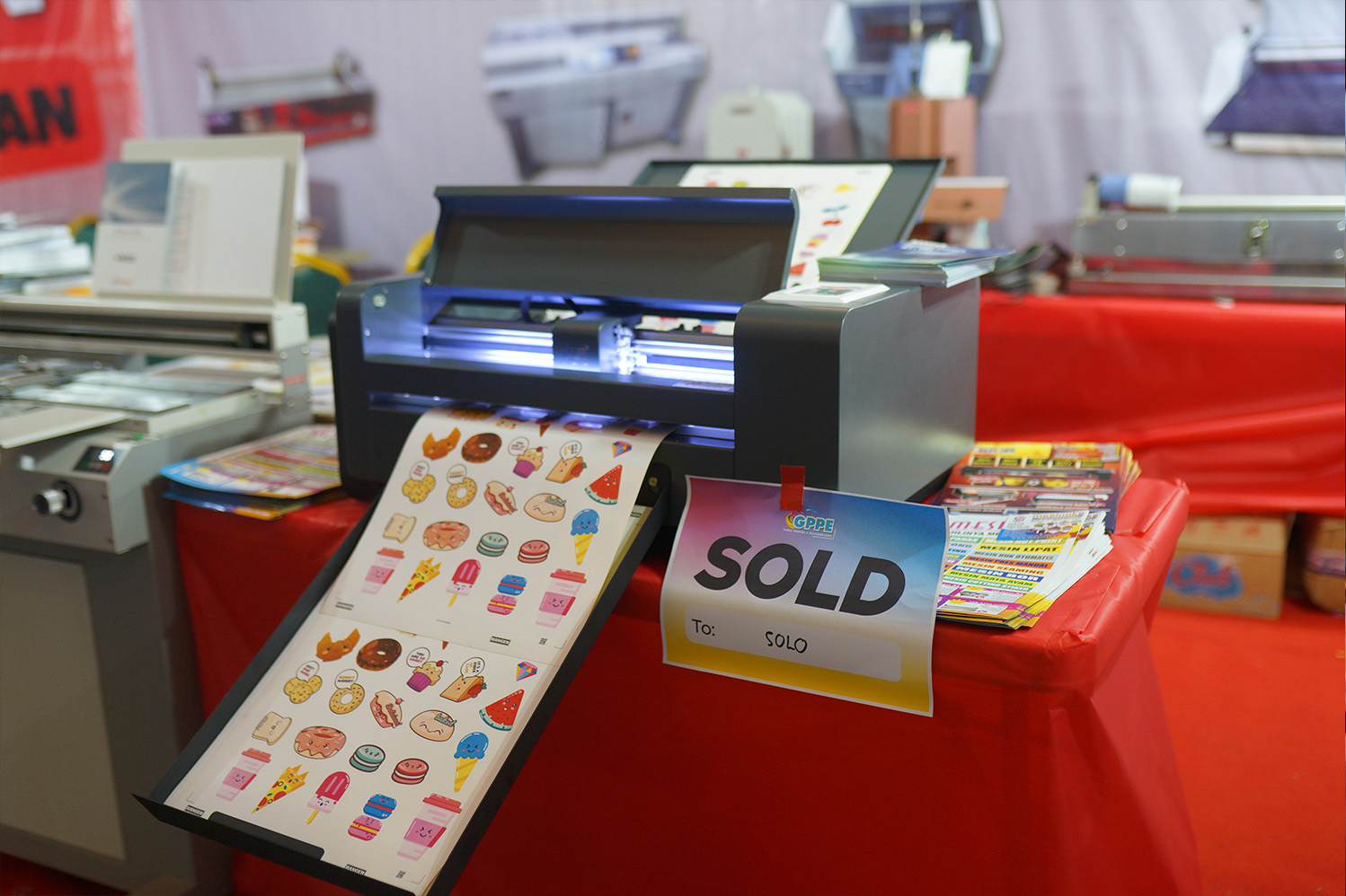 Global Print Pack Expo