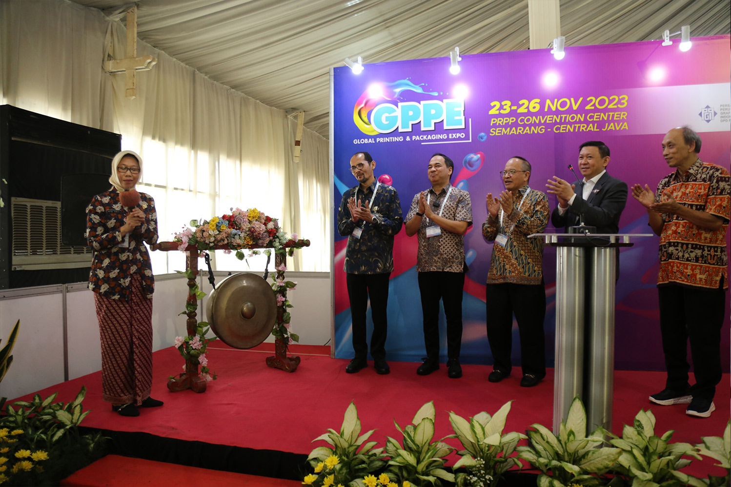 Global Print Pack Expo